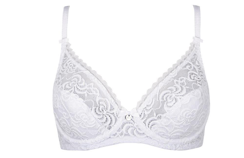 Lingerie Heaven Lace Bügelloser BH White | Berlei(B5040WHT), 34,95