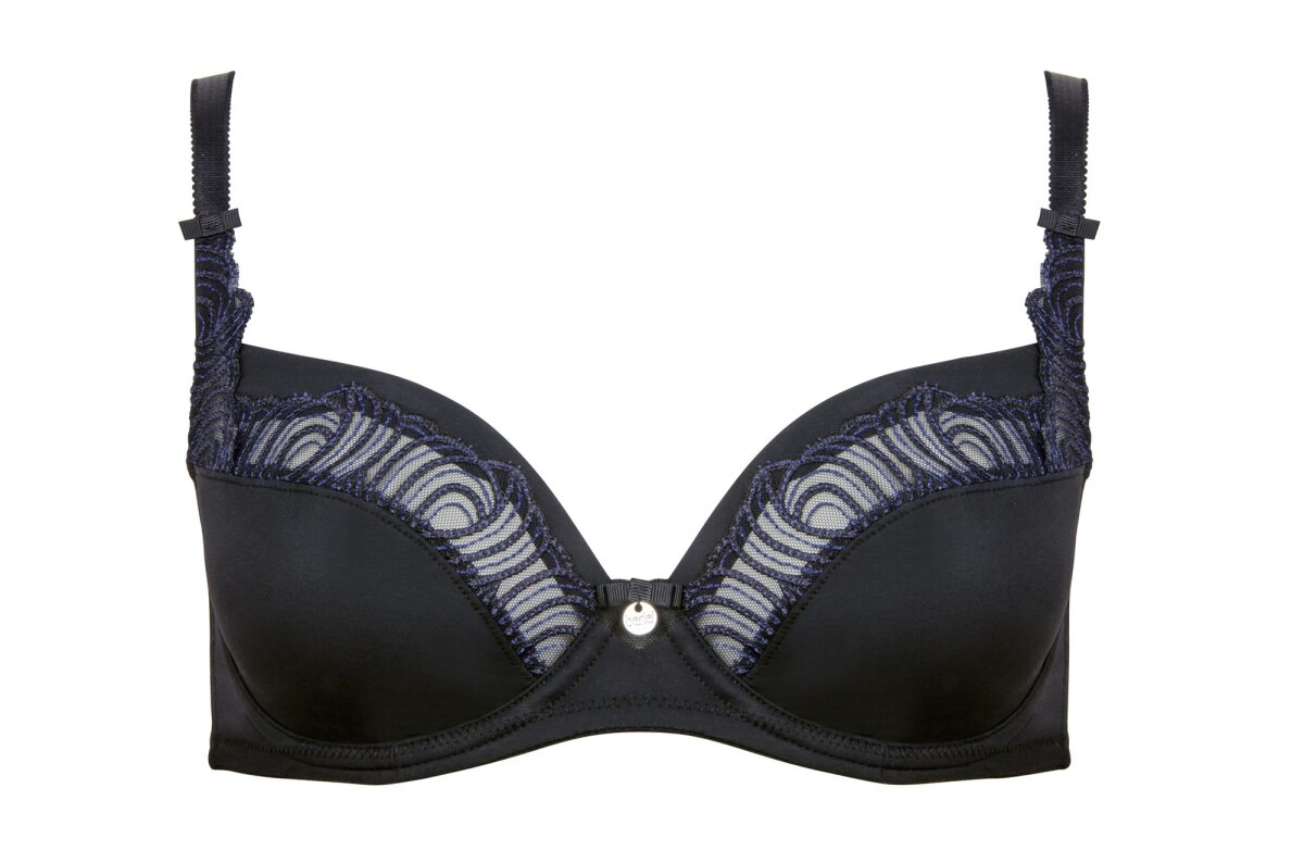 Lingerie Heaven Embroidery Bügel BH Black | Berlei(B5071BLK), 19,98