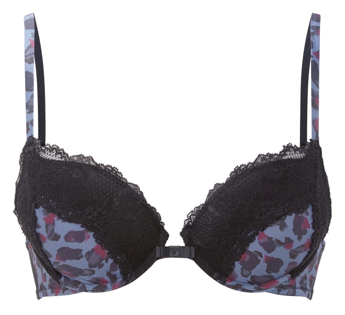 Wild Push-Up BH Animal Print | Gossard(15101WLD), 59,00